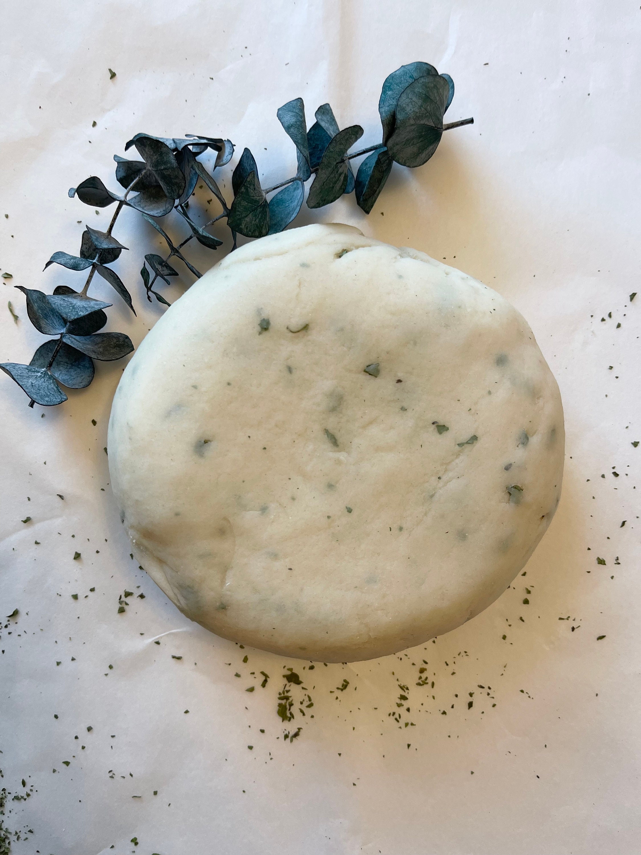 Eucalyptus Play Dough. Therapy Dough. Stress Relief. Fidget. - Etsy