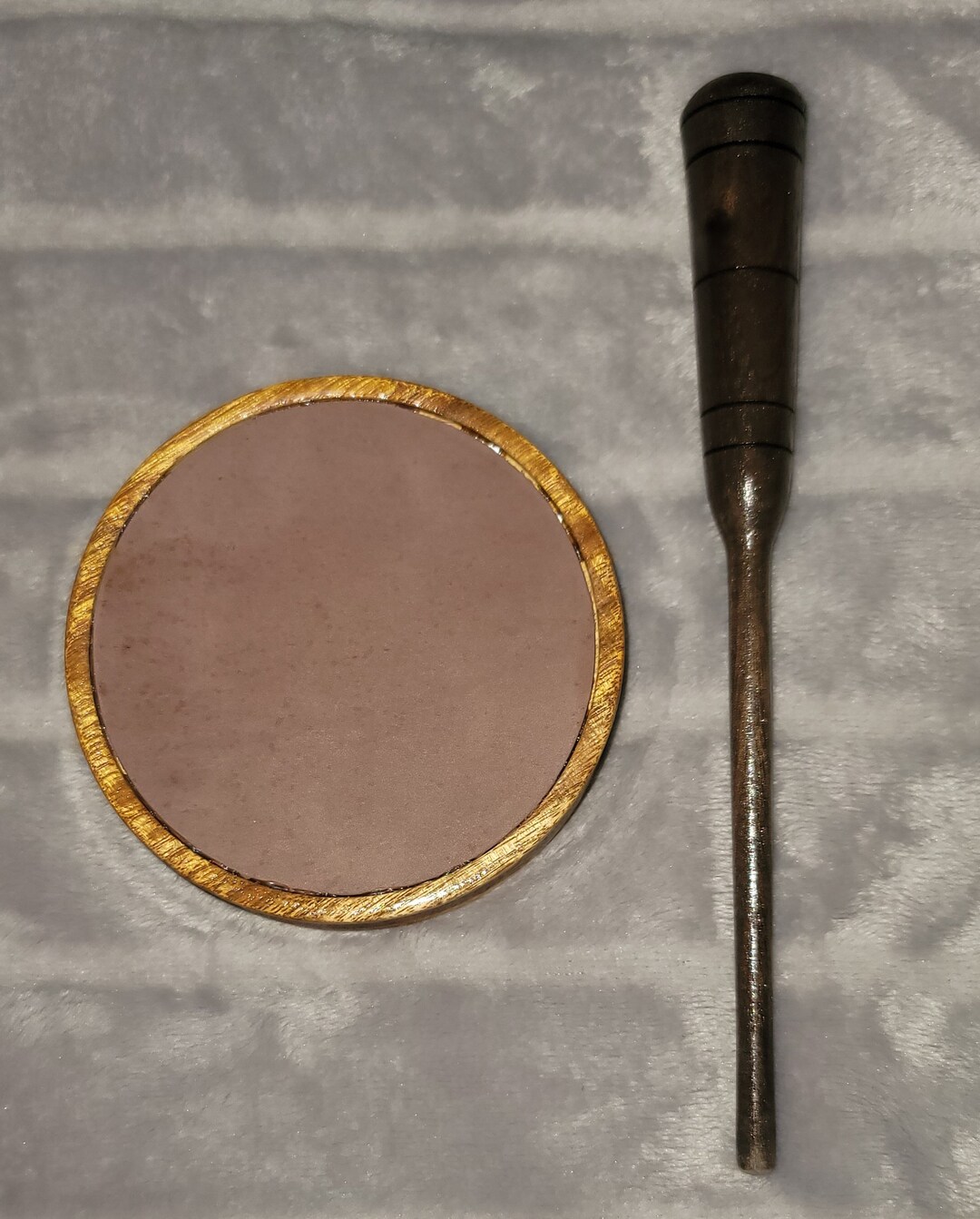 Turkey Pot Call Turkey Call Engraved Turkey Call Red Slate Pot Call Red ...