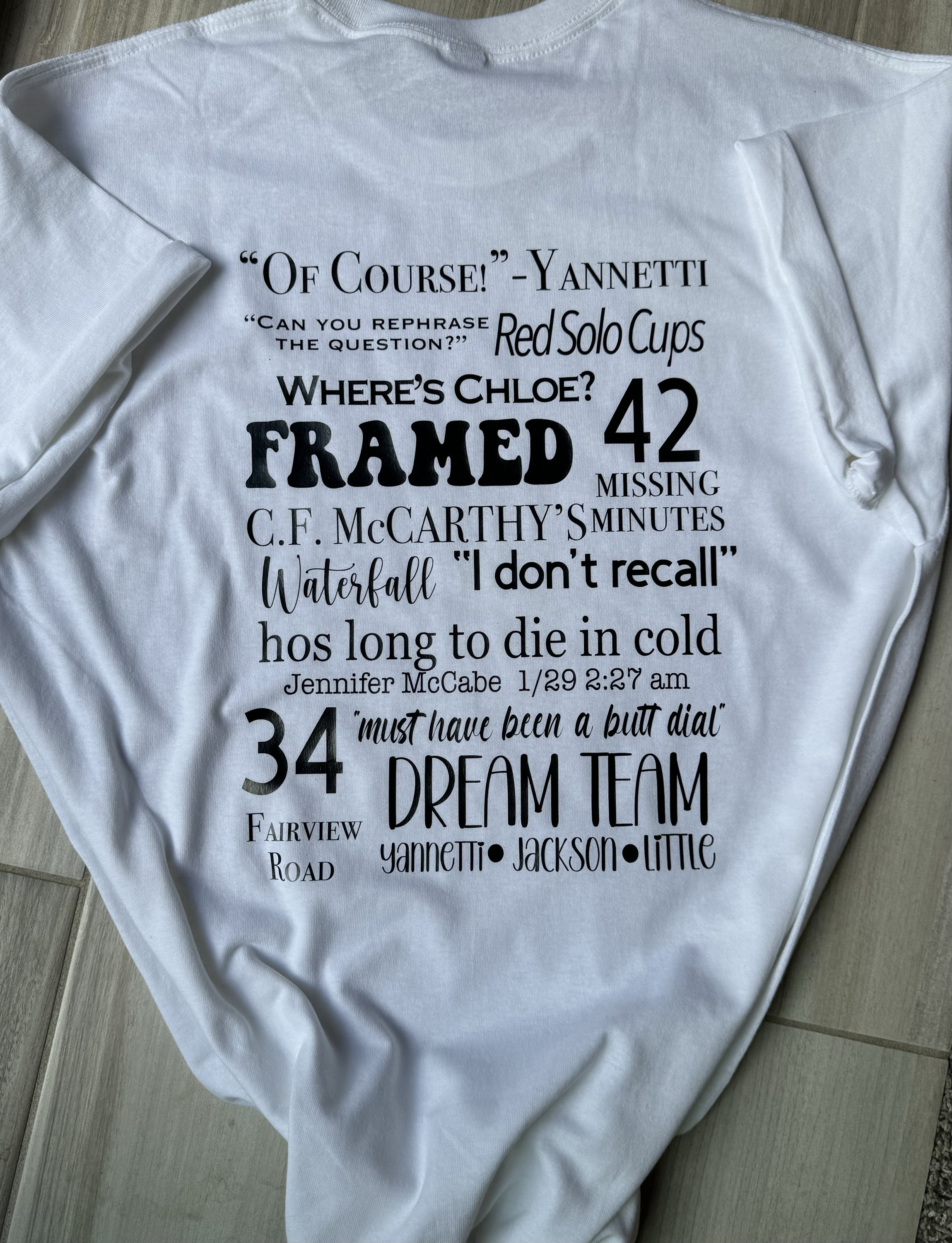 Free Karen Read, Canton Mass, Jackson and Yannetti, Framed, Justice for ...