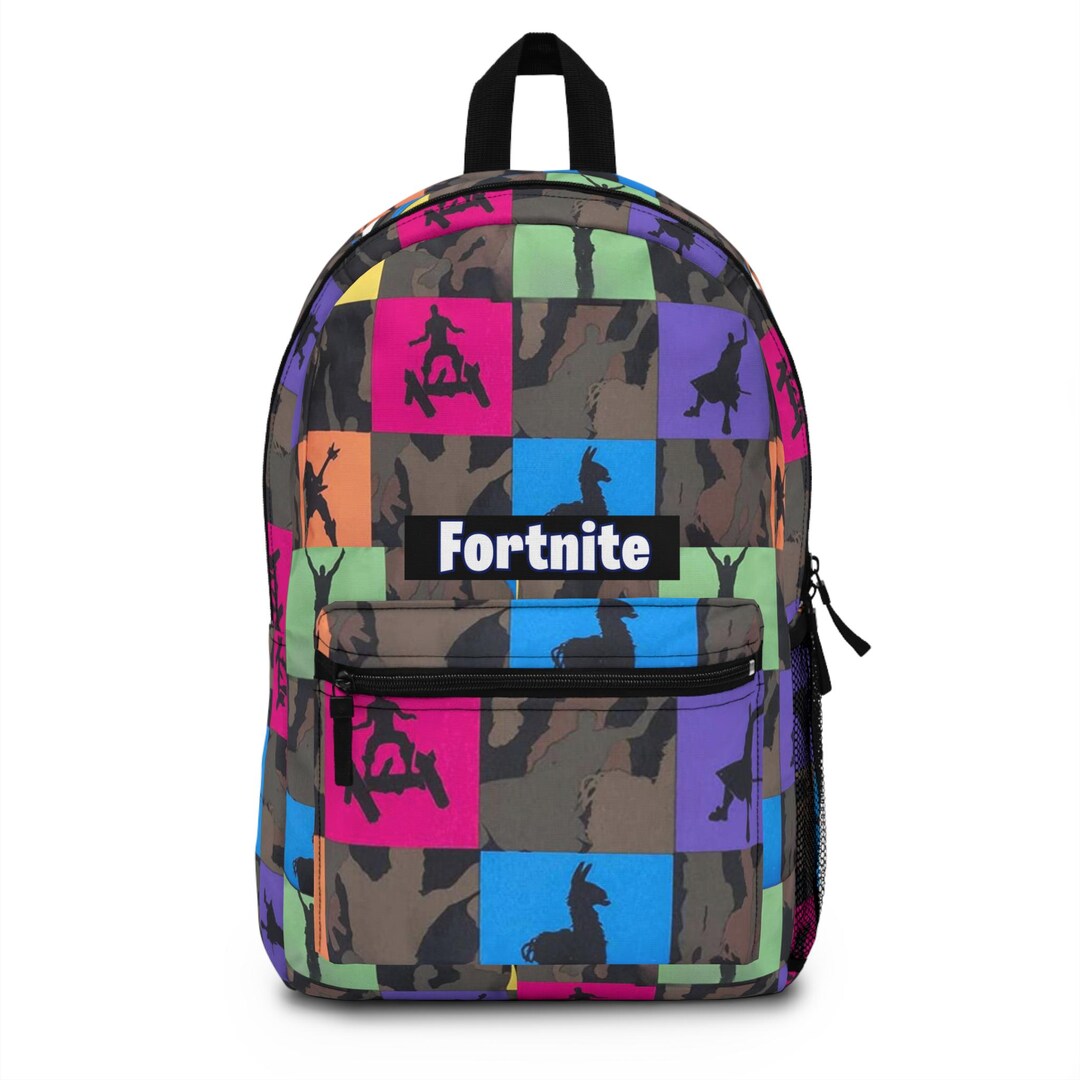 Fortnight Backpack - School Bag, Travel Pack, Outdoor Adventure Gear ...