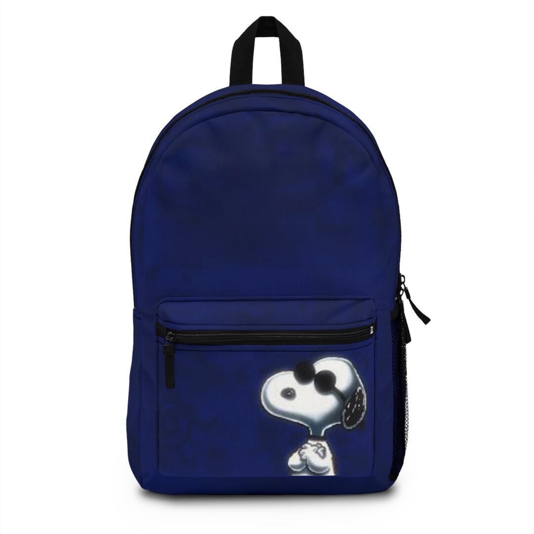 Snoopy Backpack - Etsy