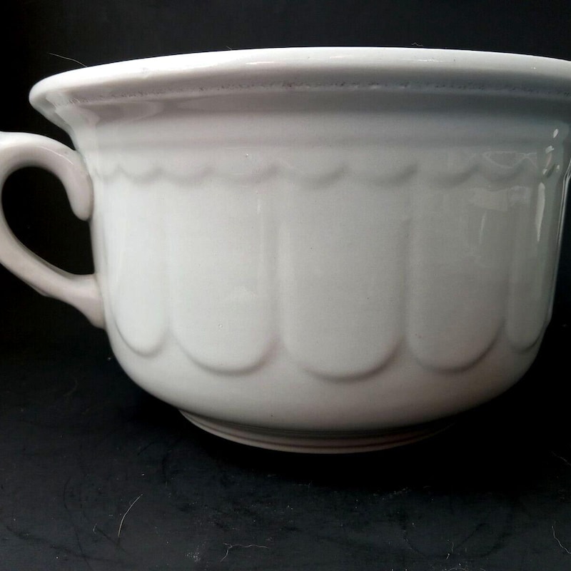 Chamber Pot - Etsy