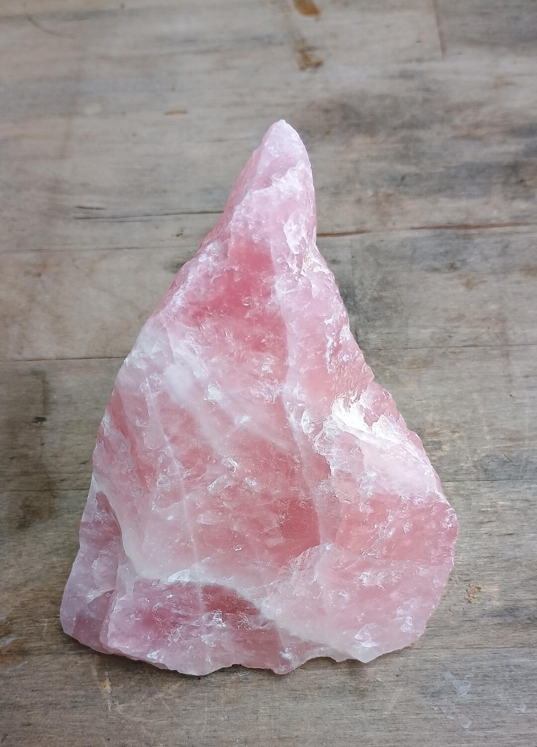 Rough Rose Quartz - Etsy