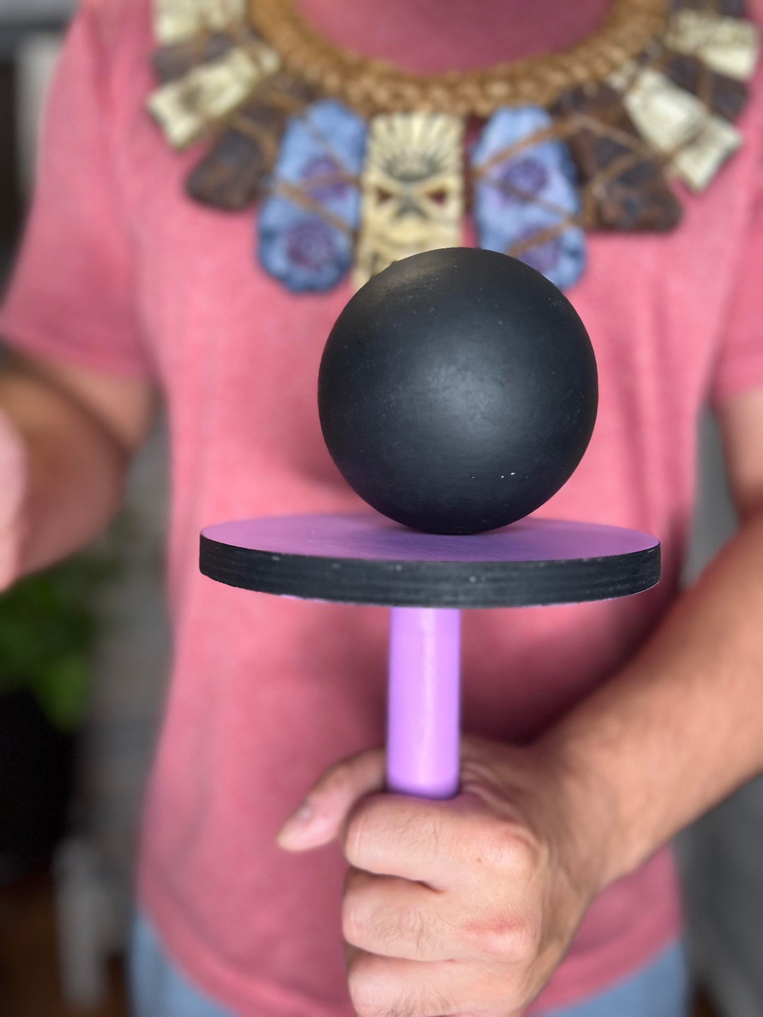 Survivor Challenge Ball Balance Replica - Etsy