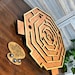 Survivor Labyrinth Replica Maze Puzzle: Superfan Gift & Party Game - Etsy