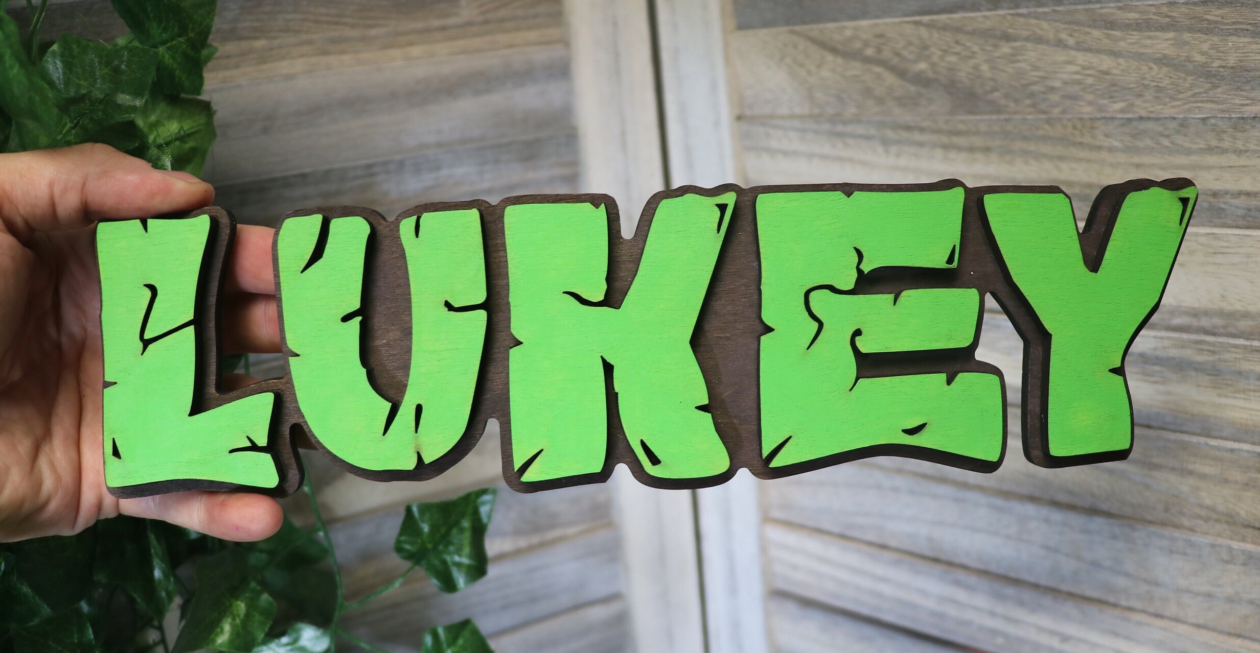 TMNT Woodcut Sign: Personalized Ninja Turtles Wall Art for - Etsy