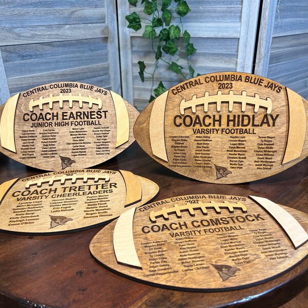 Football Coach Gift - 60+ Gift Ideas for 2024