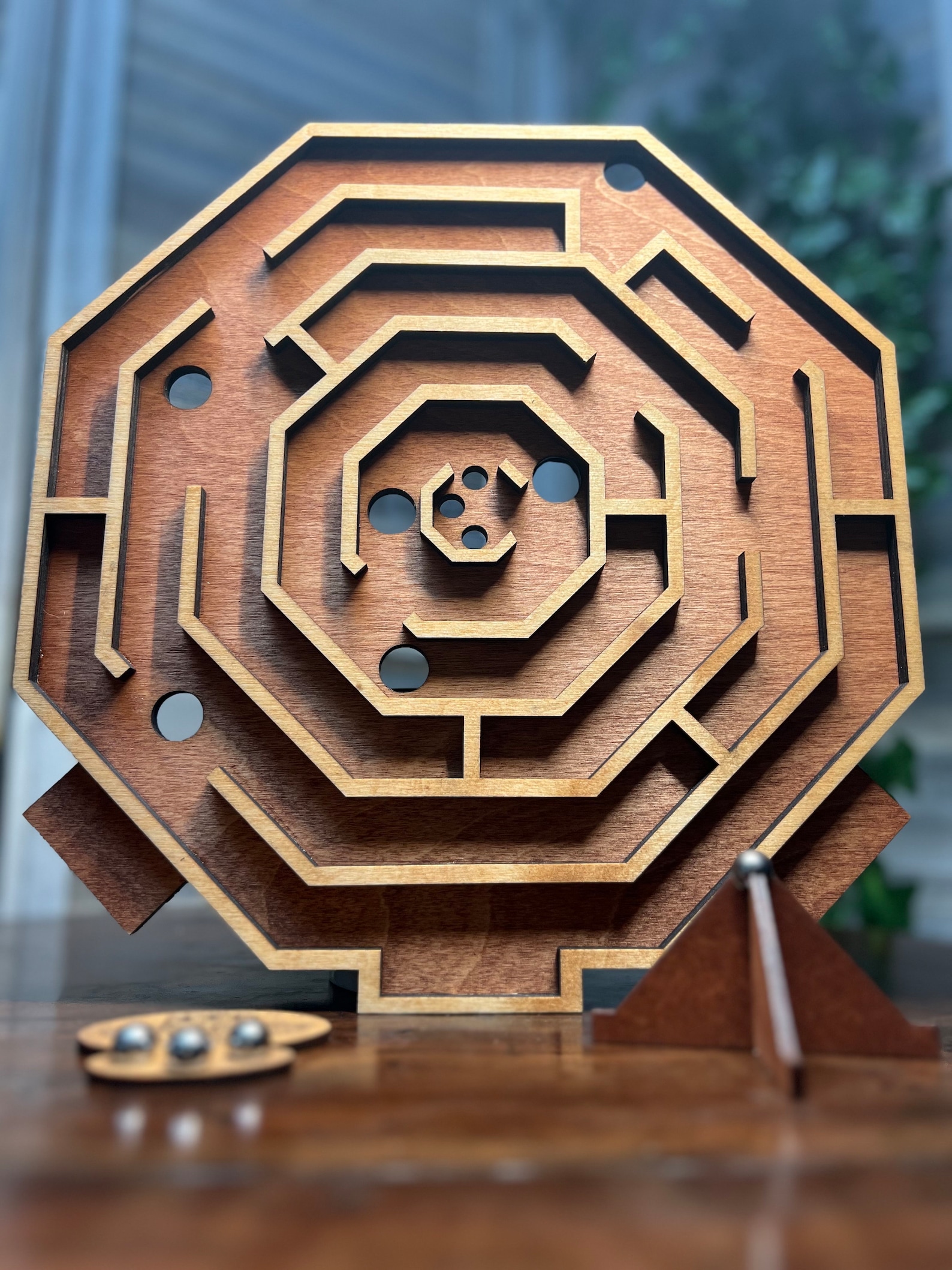 Survivor Labyrinth Replica Maze Puzzle: Superfan Gift & Party Game - Etsy