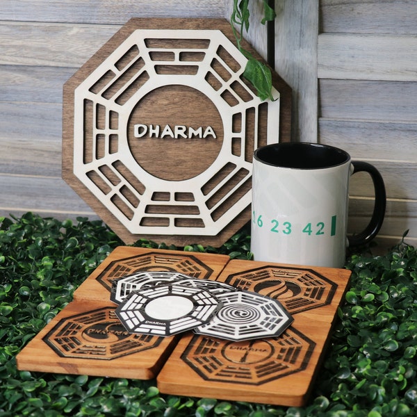 Dharma Initiative - Etsy Australia