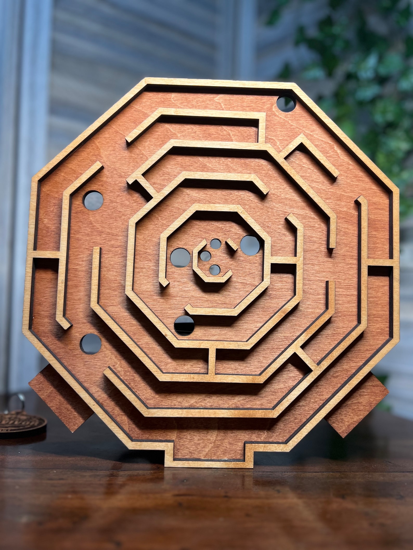 Survivor Labyrinth Replica Maze Puzzle: Superfan Gift & Party Game - Etsy