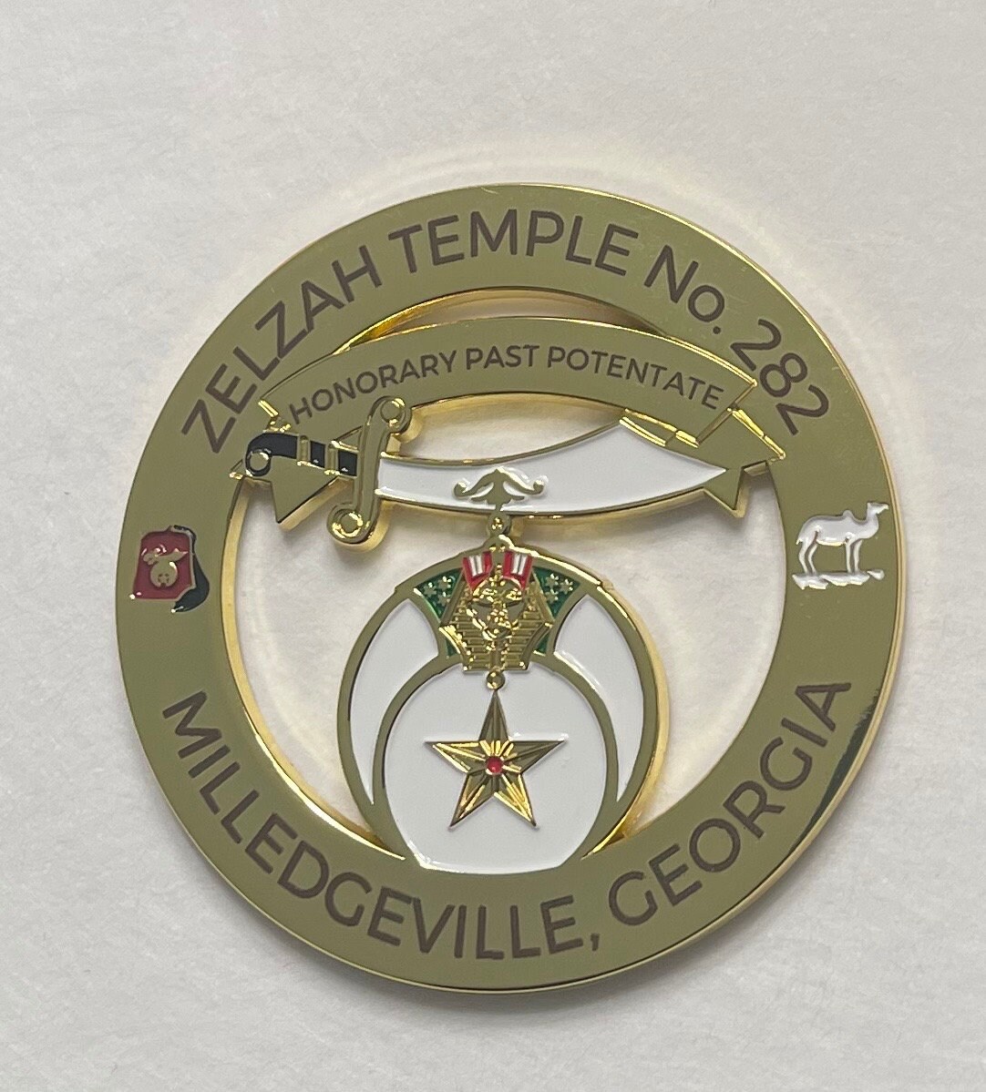 Custom 3 Shrine Decal - Etsy