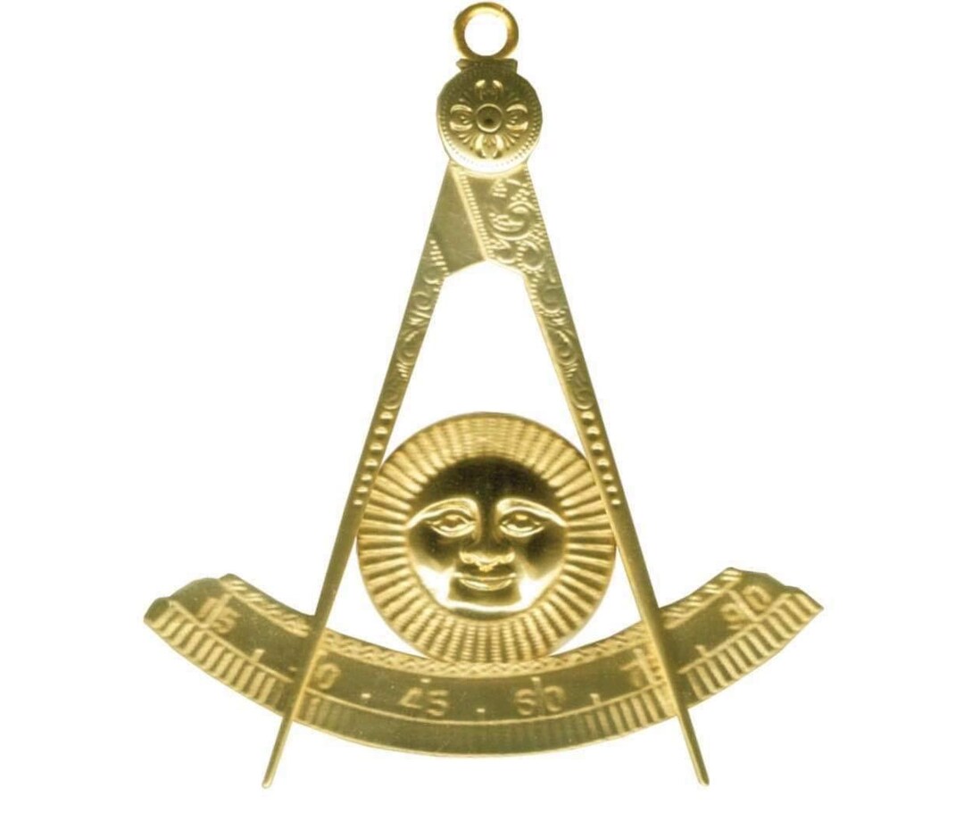 Past Master Jewel - Etsy