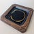 Vintage Frankoma Pottery Bowl 5XS Set of 3 - Etsy