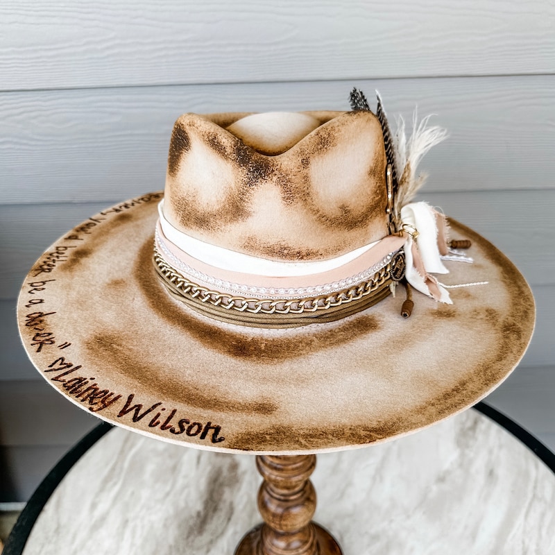 Lainey Wilson Hat - Etsy