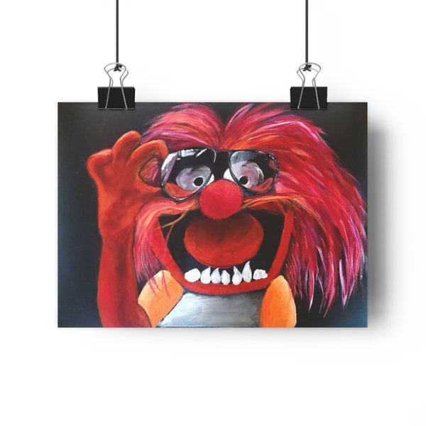 Animal Muppet - Etsy