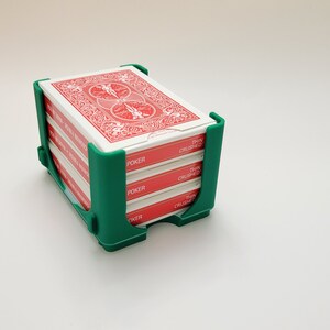 Card Trays for Draw, Discard or Storage Cases. Fits All Card Sleeves ...