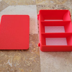 Token Tray and Storage Box - Etsy