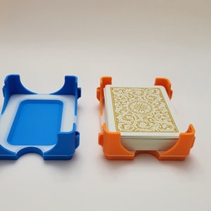 Card Trays for Draw, Discard or Storage Cases. Fits All Card Sleeves ...