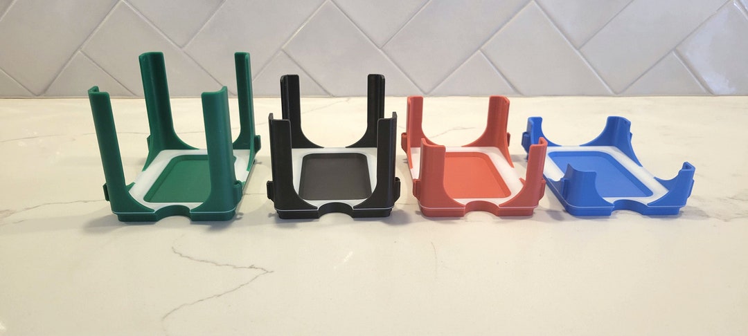 Card Trays for Draw, Discard or Storage Cases. Fits All Card Sleeves ...