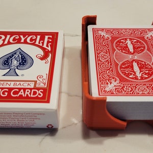 Card Trays for Draw, Discard or Storage Cases - Etsy