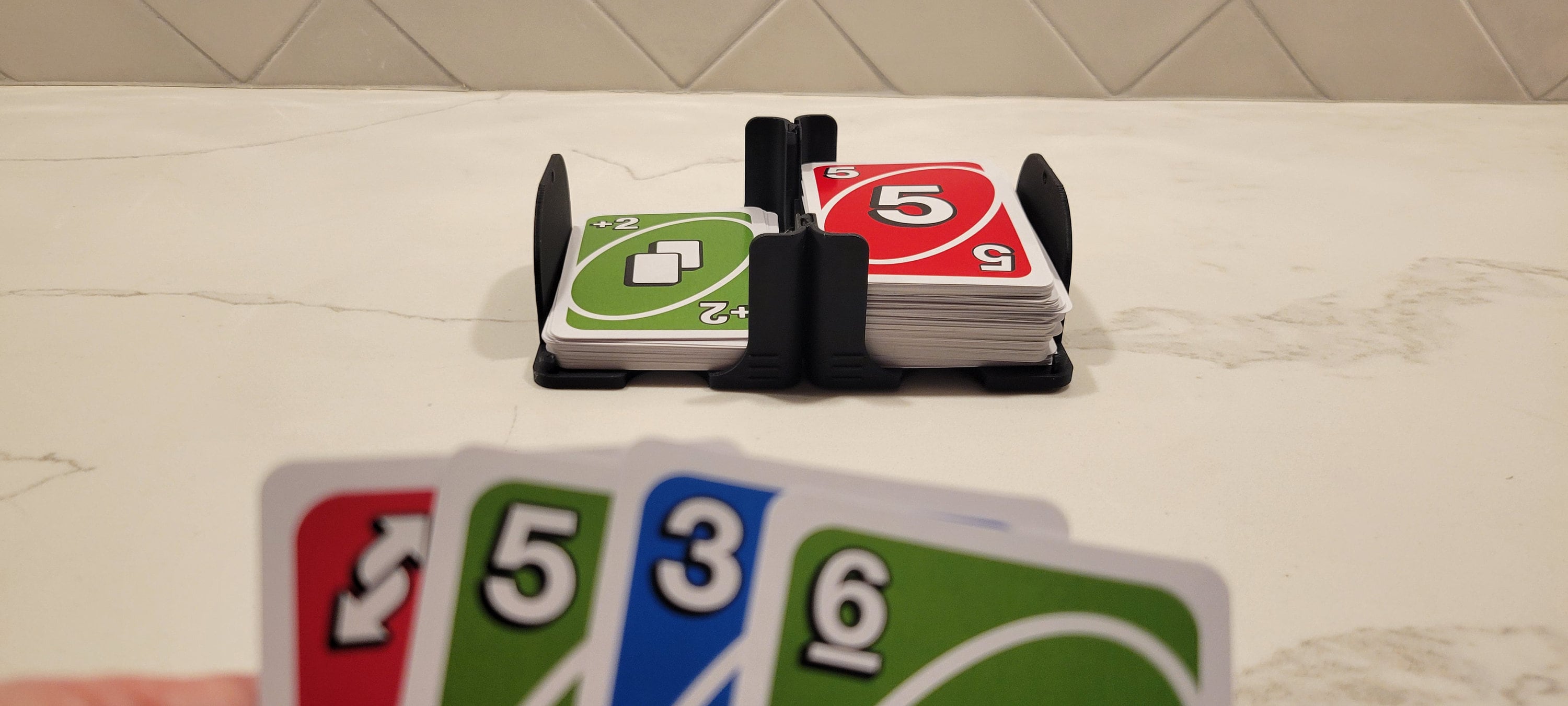 Uno Card Tray and Case - Etsy