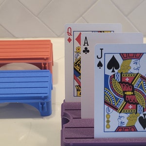 Card Trays for Draw, Discard or Storage Cases - Etsy