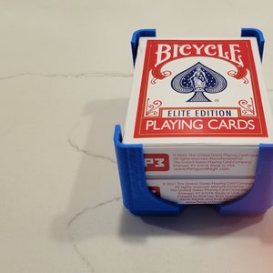 Card Draw, Discard Tray, and Storage Case - Etsy