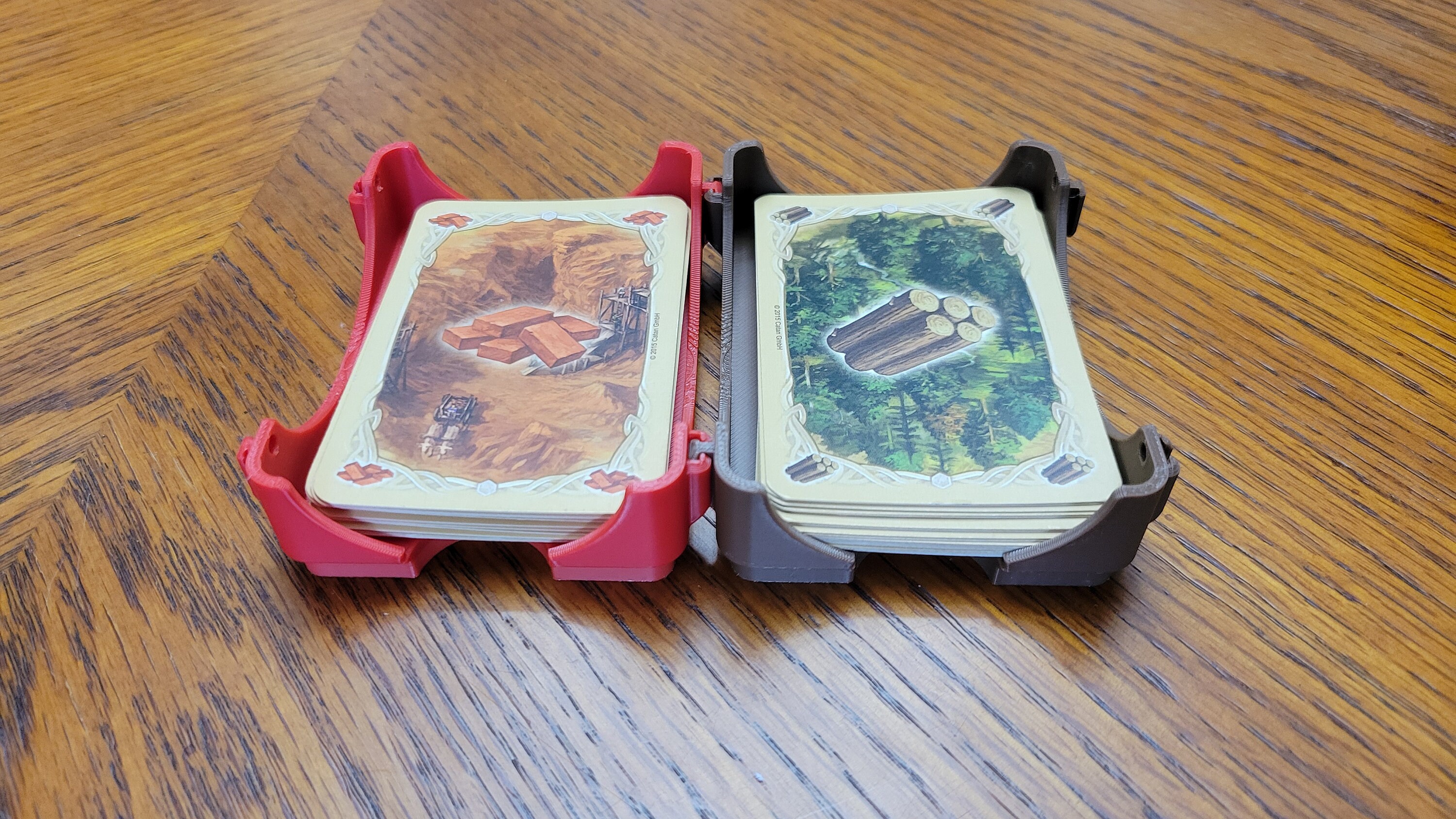 Catan Card Tray Bundle - Etsy