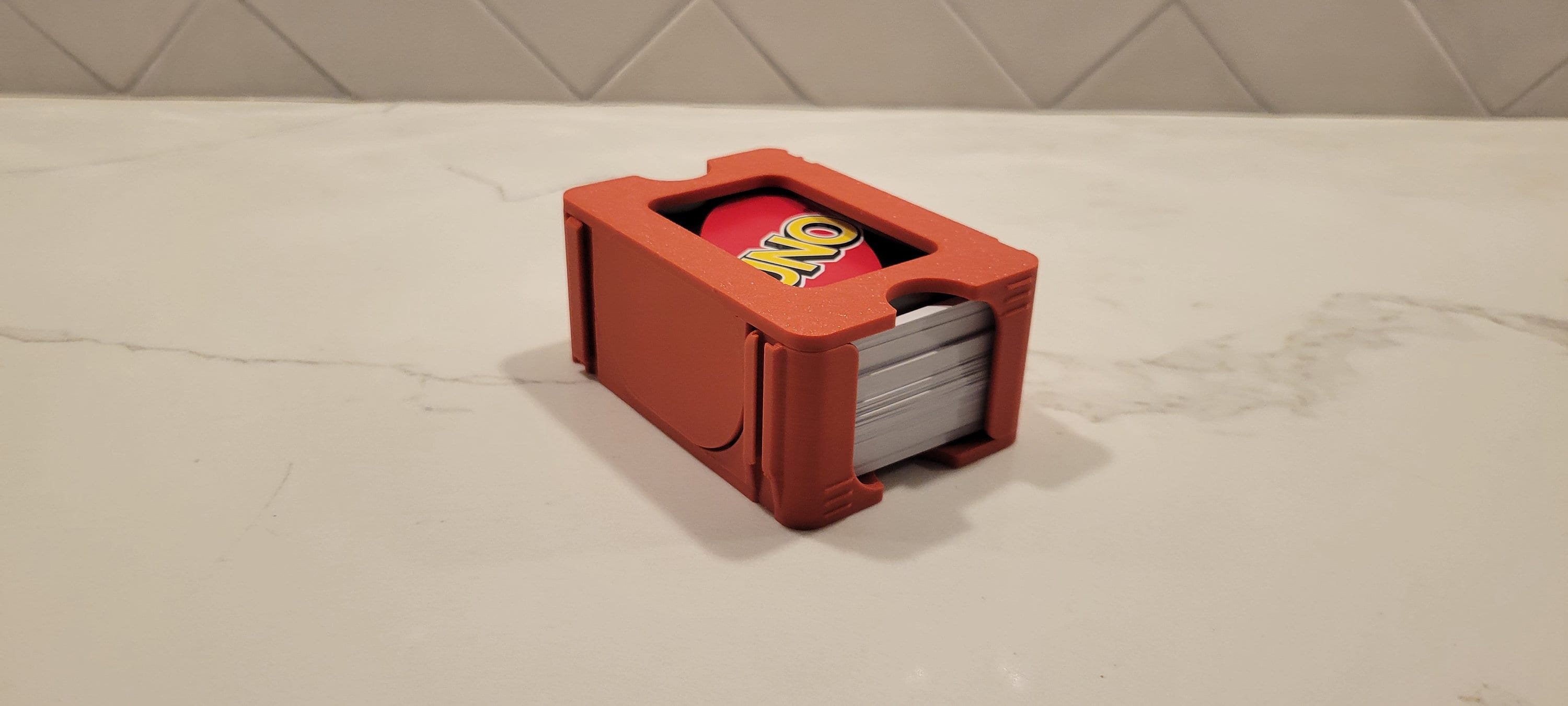 Uno Card Tray and Case - Etsy