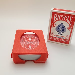 Card Trays for Draw, Discard or Storage Cases. Fits All Card Sleeves ...