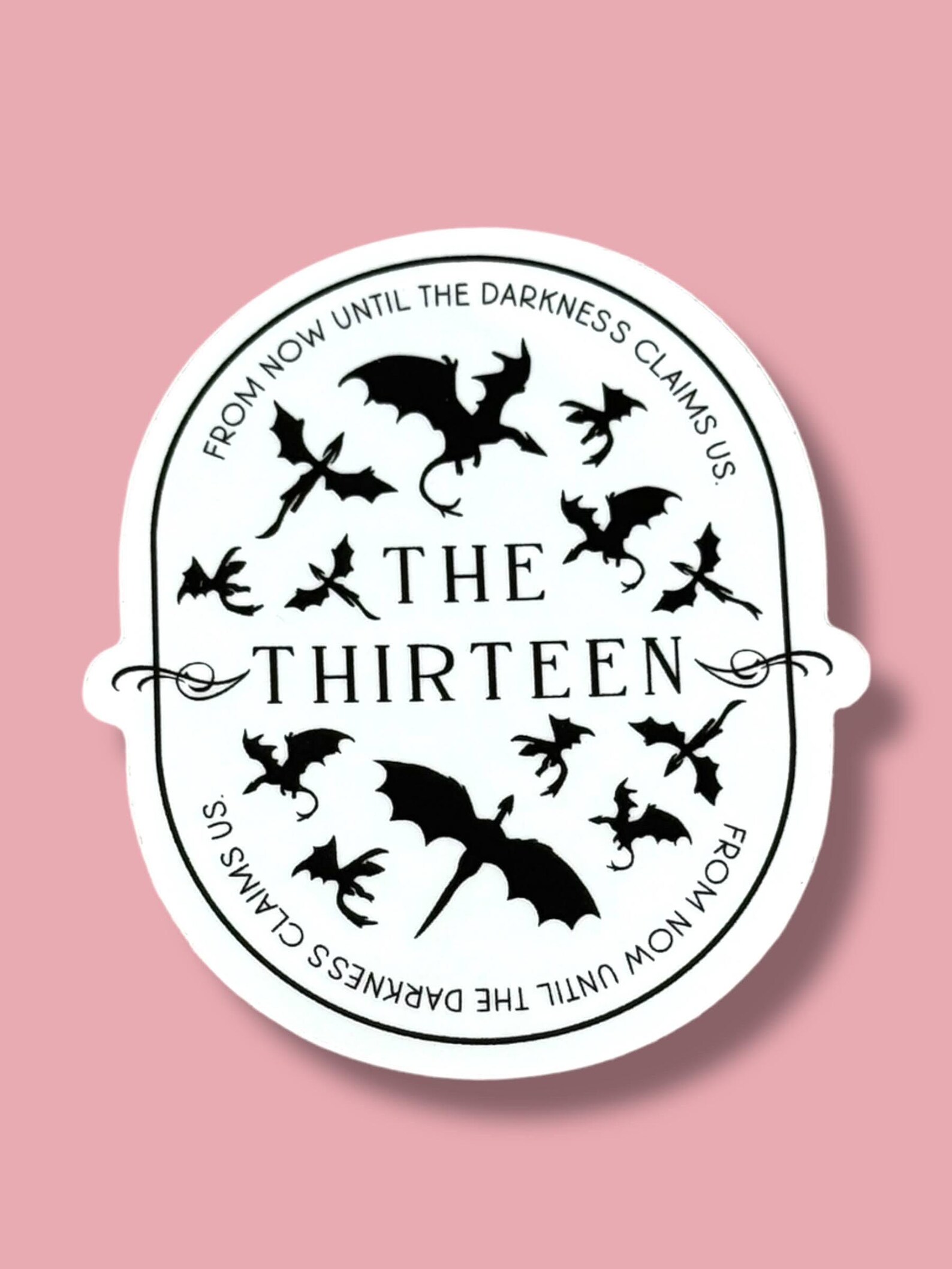 The Thirteen - Officially Licensed SJM Throne of Glass Merch - From Now ...