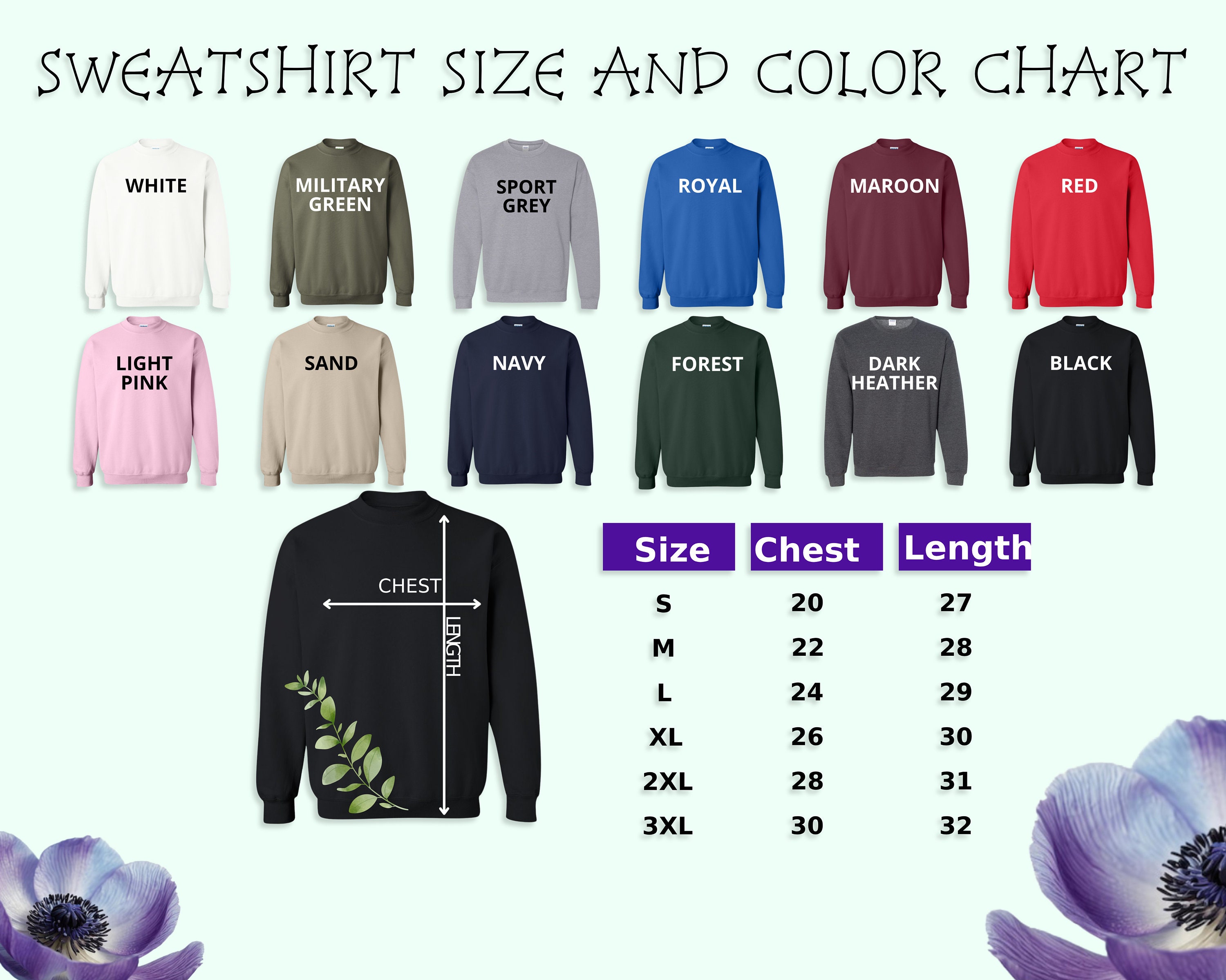 Custom Family Christmas Sweathirt, Christmas Group Sweater ...