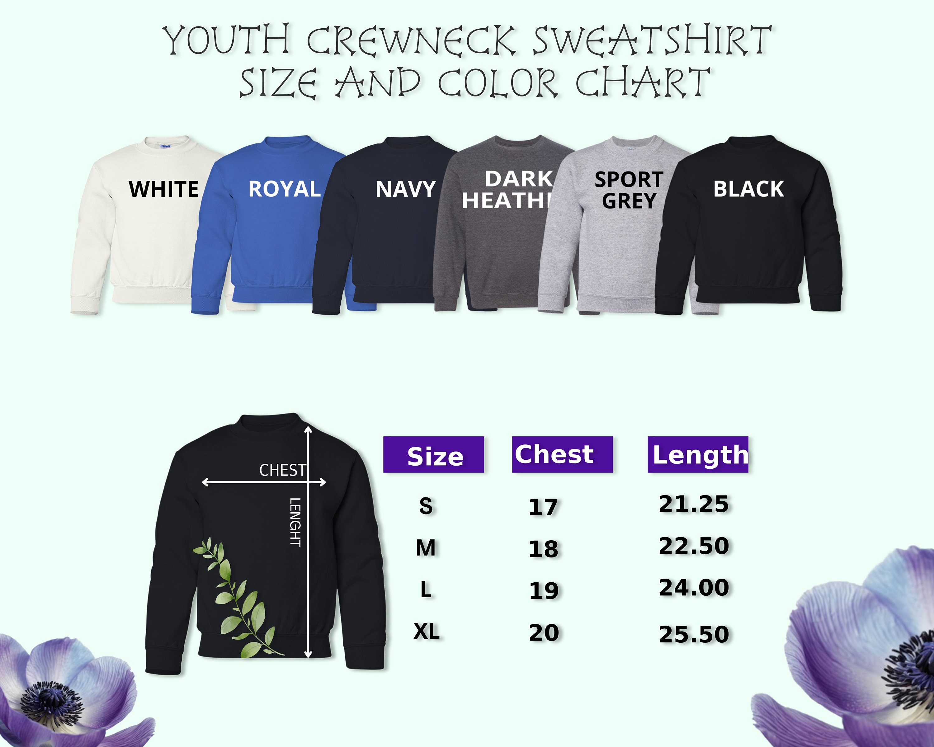 Custom Family Christmas Sweathirt, Christmas Group Sweater ...