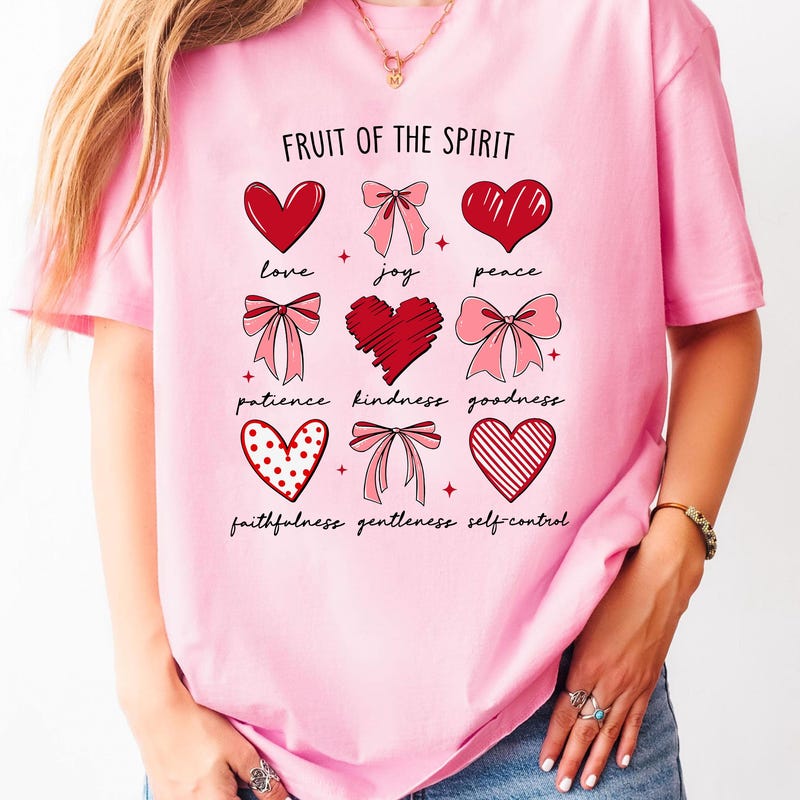 Christian Spirit Wall - Etsy