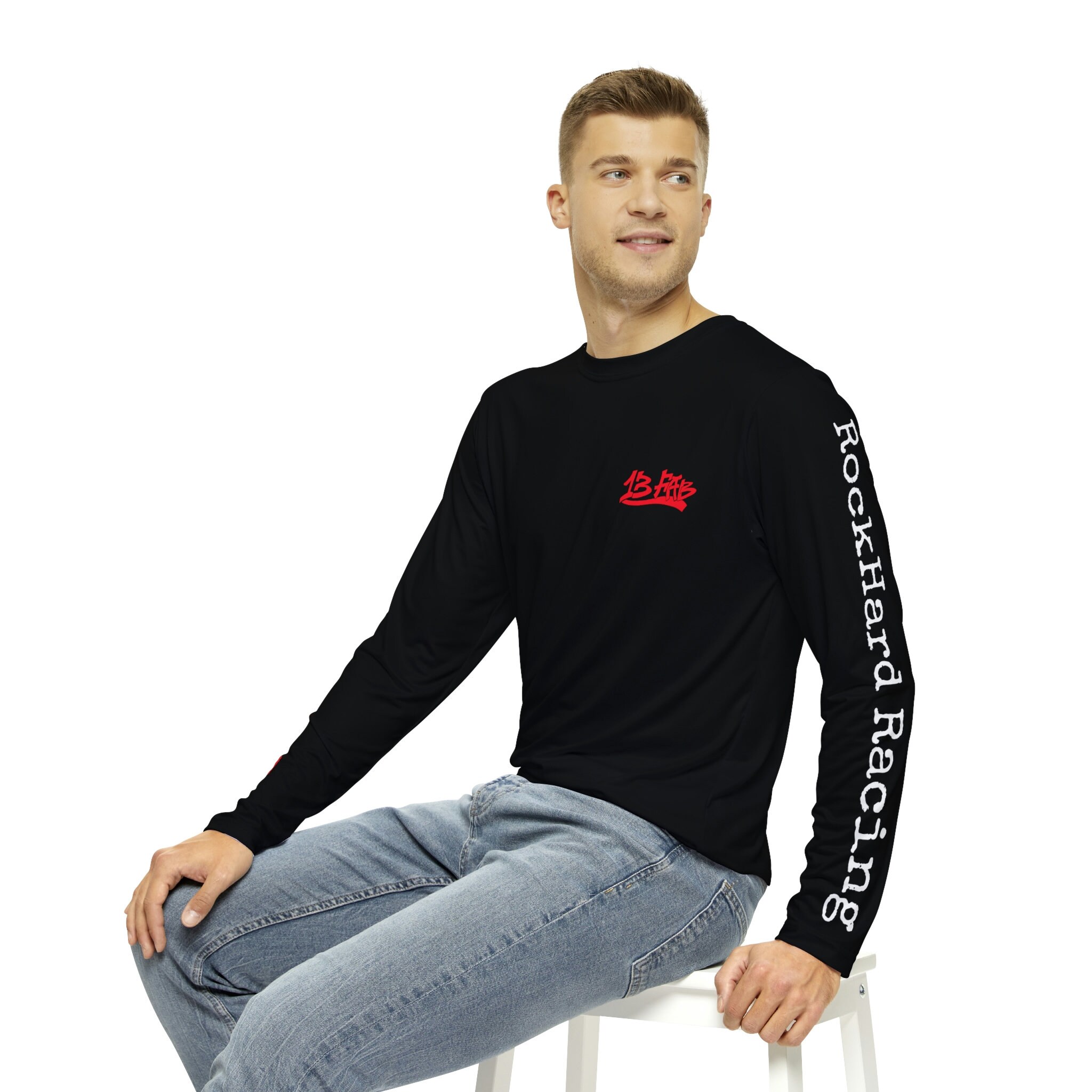 13 Fabrication/rockhard Racing Long Sleeve - Etsy