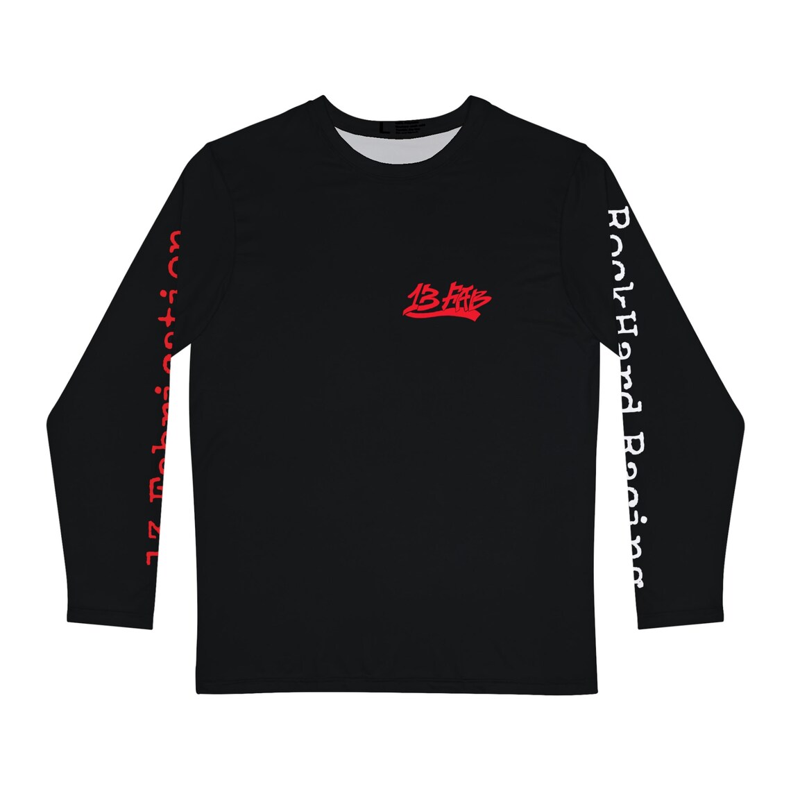 13 Fabrication/rockhard Racing Long Sleeve - Etsy