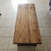 Hand Crafted Coffee Table - Etsy
