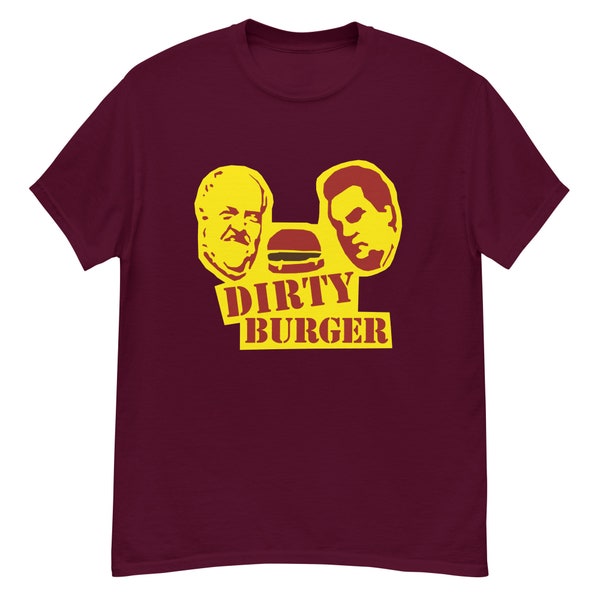 Dirty Burger Trailer Park Boys - Etsy New Zealand