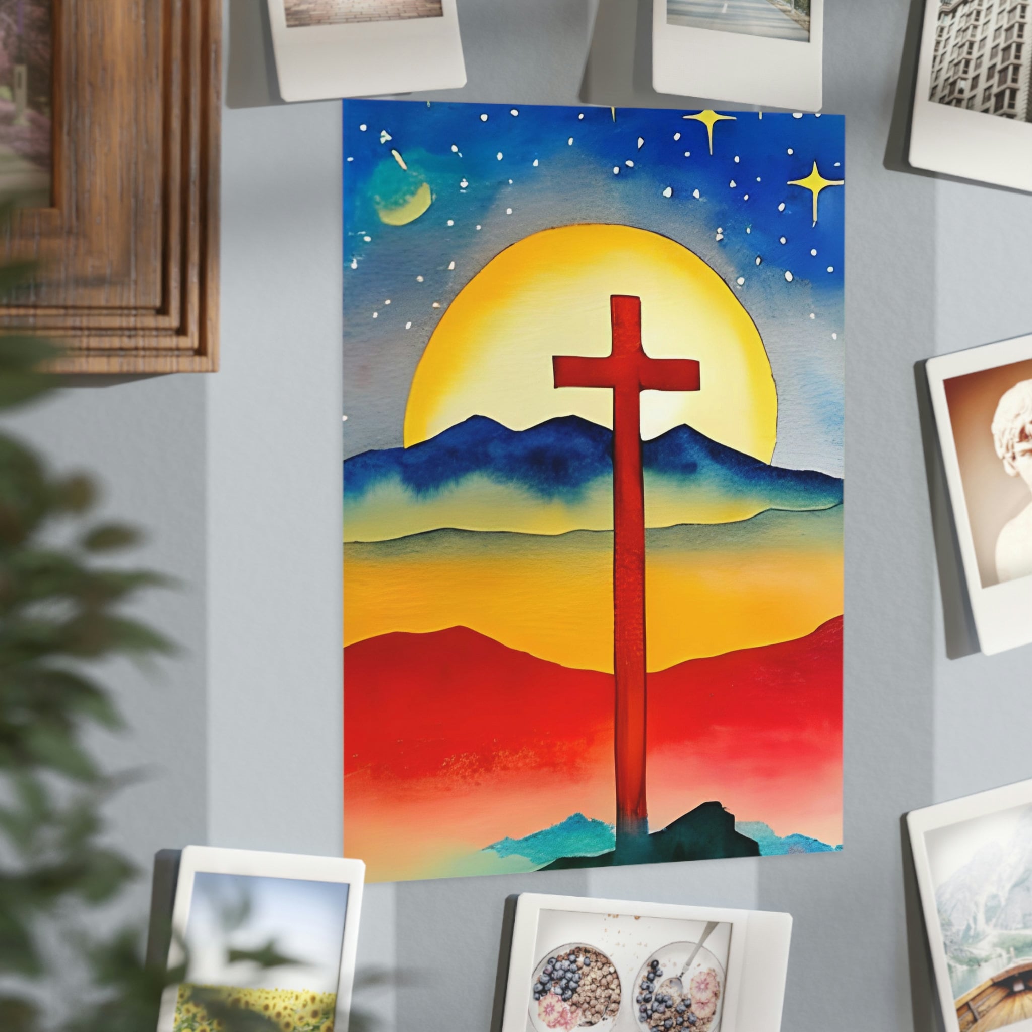 Christian Religious Art