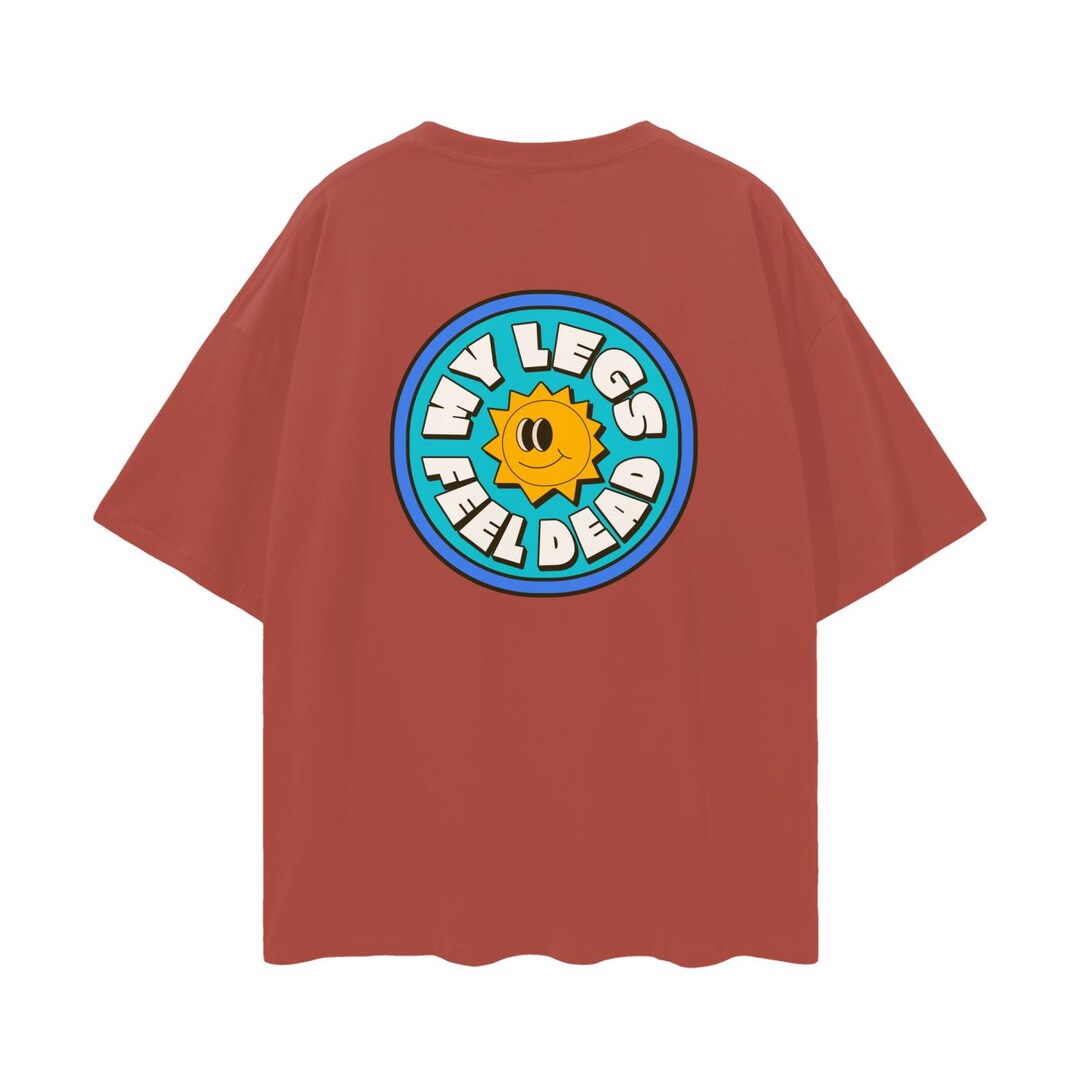 My Legs Feel Dead T-shirt, Run Club Merch, Runner Apparel, Runner's ...