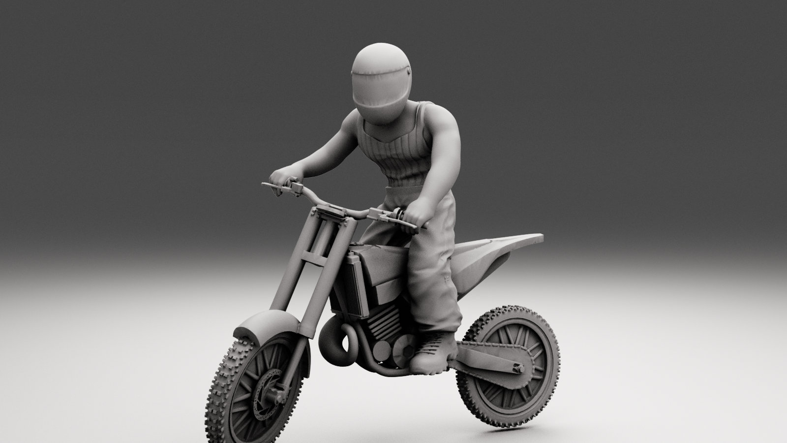 Cartel Biker Gang Set of 8 Turnbase Miniatures Miniature Wargaming 28mm ...