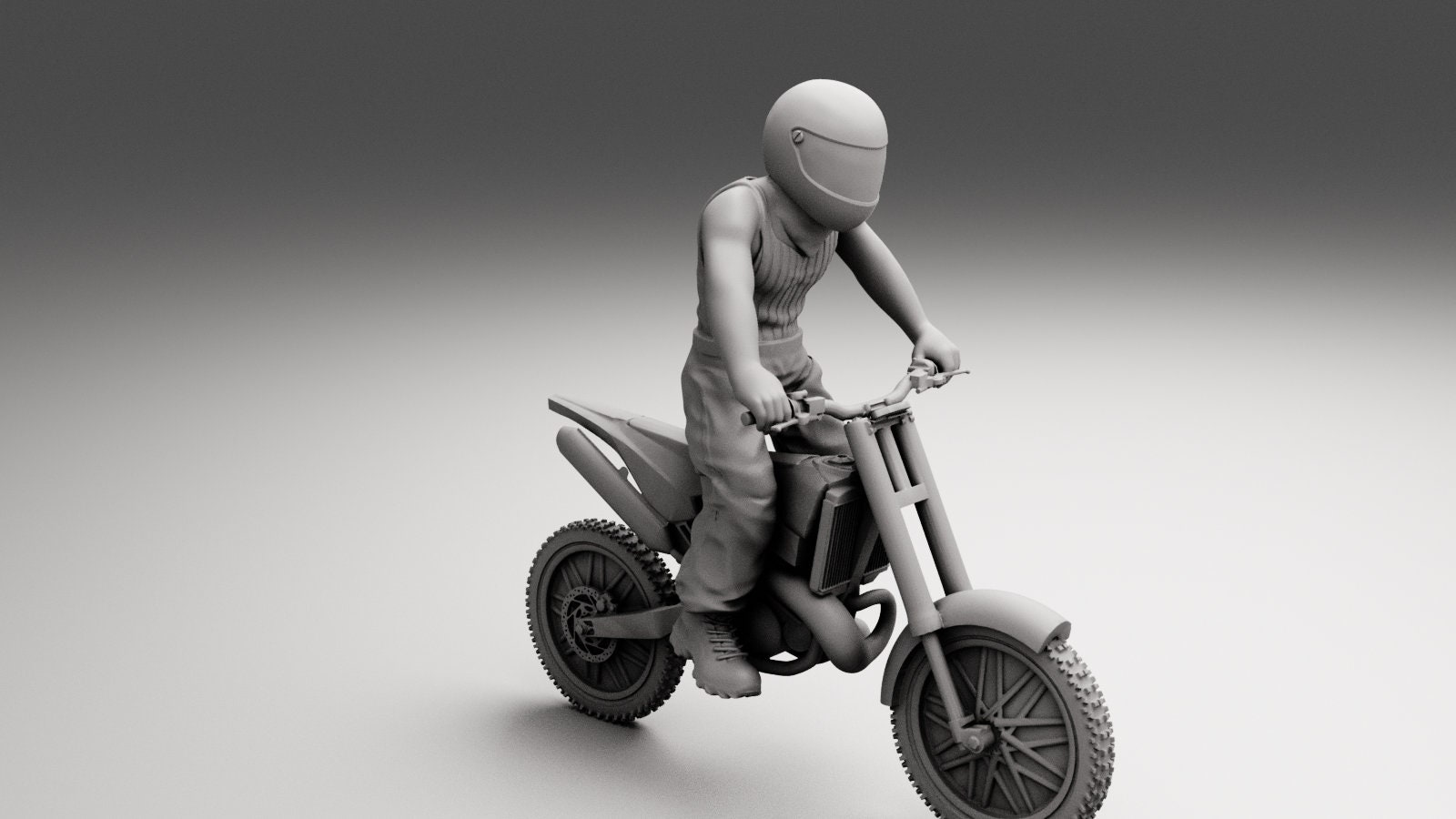 Cartel Biker Gang Set of 8 | Turnbase Miniatures | Miniature ...