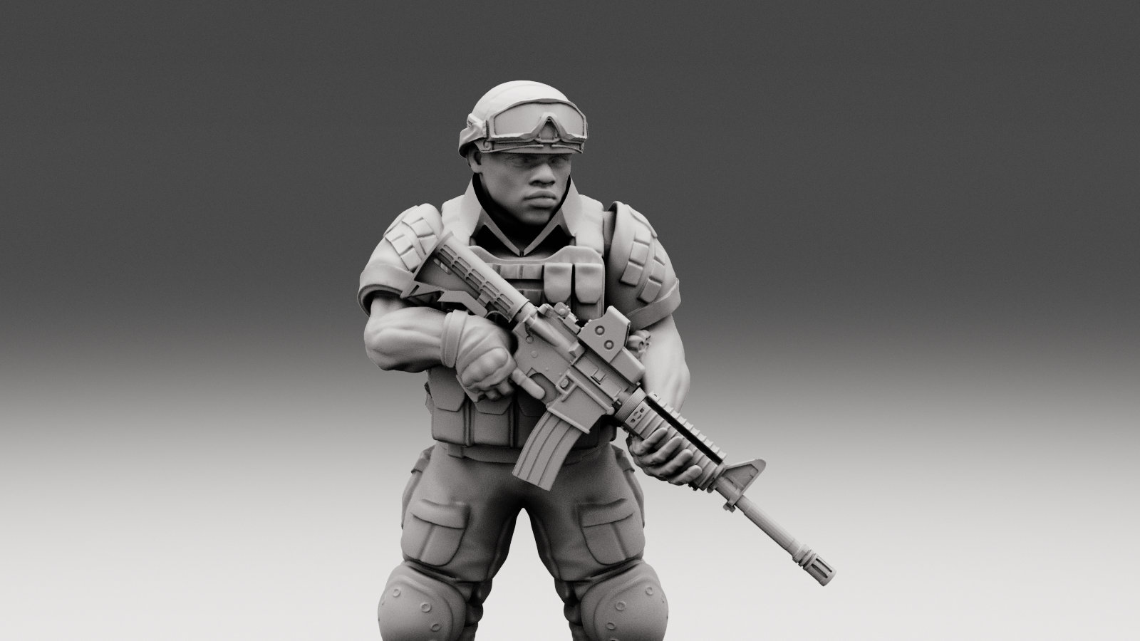 Sicarrio Special Cartel Task Force Set of 7 Turnbase Miniatures ...