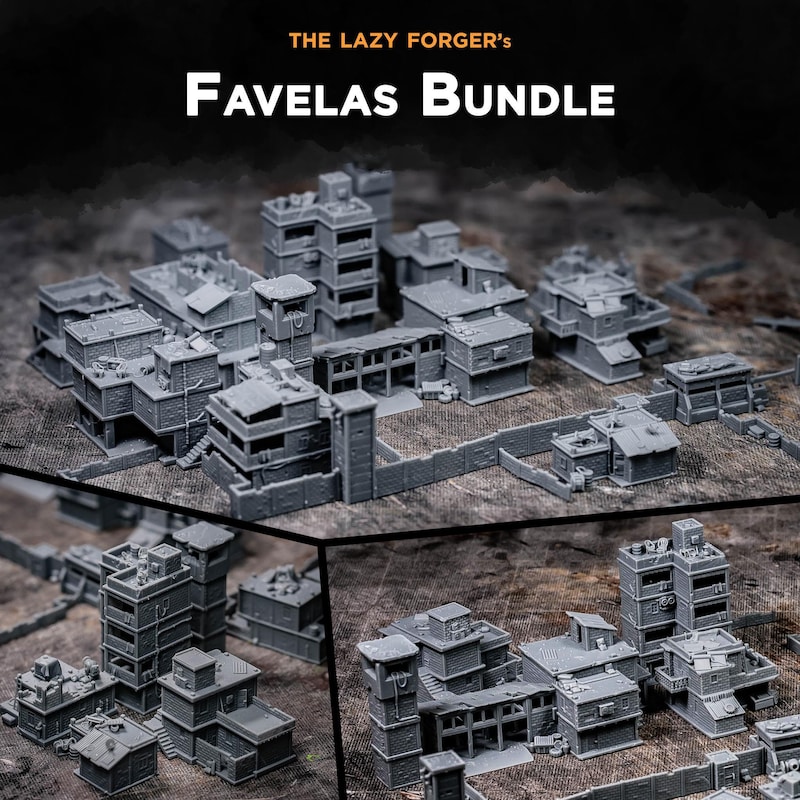 The Lazy Forger Terrain - Etsy