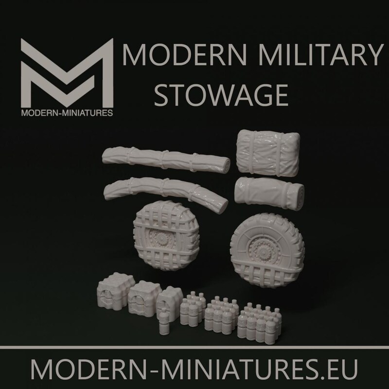 Modern Miniatures - Etsy