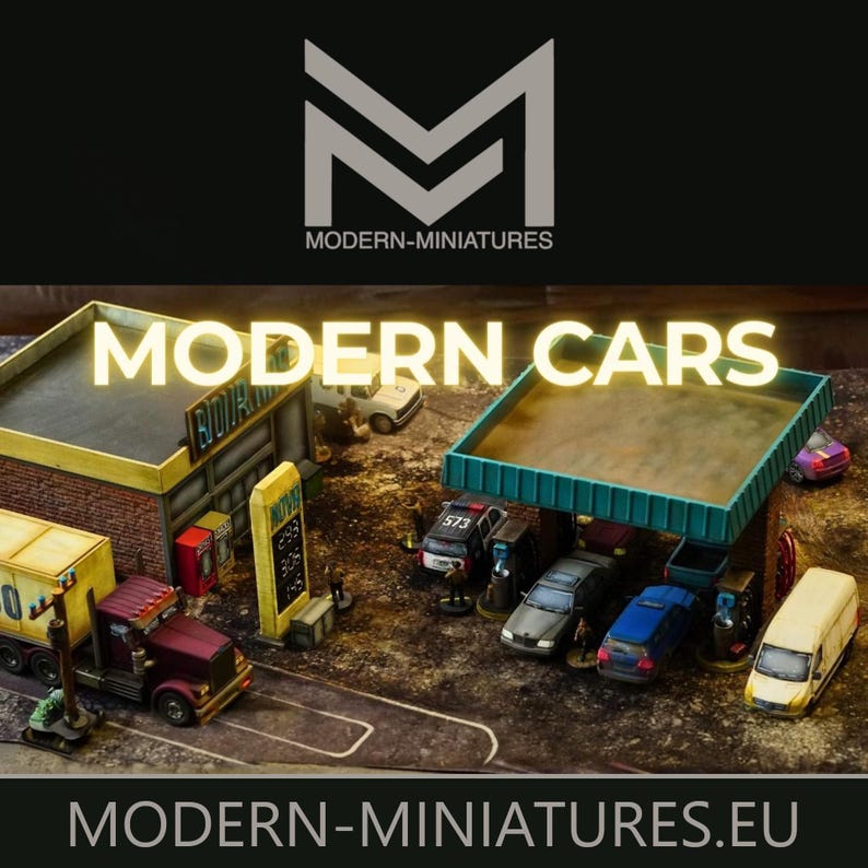 Ambulance | Modern Cars | Modern Vehicles | Modern Miniatures.eu ...