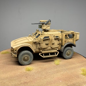 MAT-V 30mm RWS & CPWS | Modern Miniatures.eu | Miniature | Wargaming ...