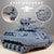GAZ 2975 TIGR Armored Vehicle - 3 Types | Turnbase Miniatures ...