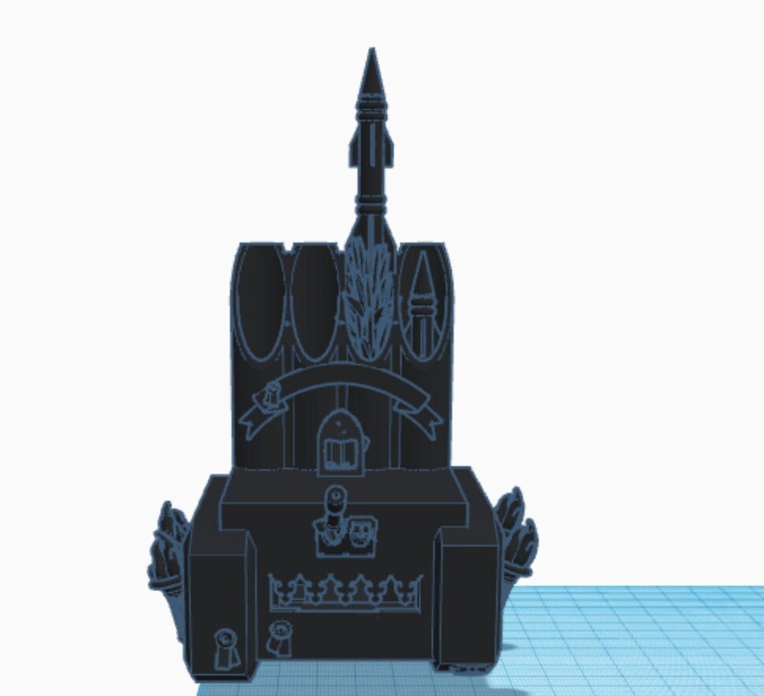 40k Church/ Exorcist - Etsy