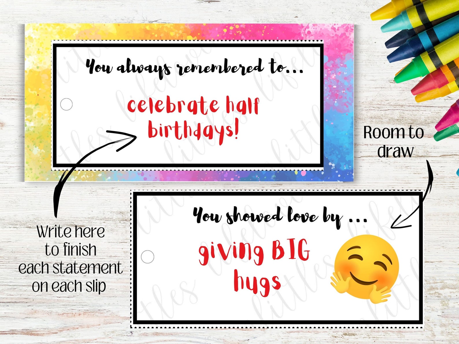 What I Love About My TEACHER, Teacher Appreciation Keepsake, Teacher ...